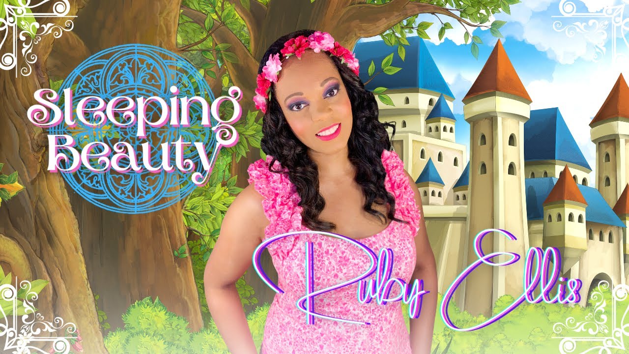 Ruby Ellis - Disney's Sleeping Beauty - I Wonder / Bluebird - YouTube