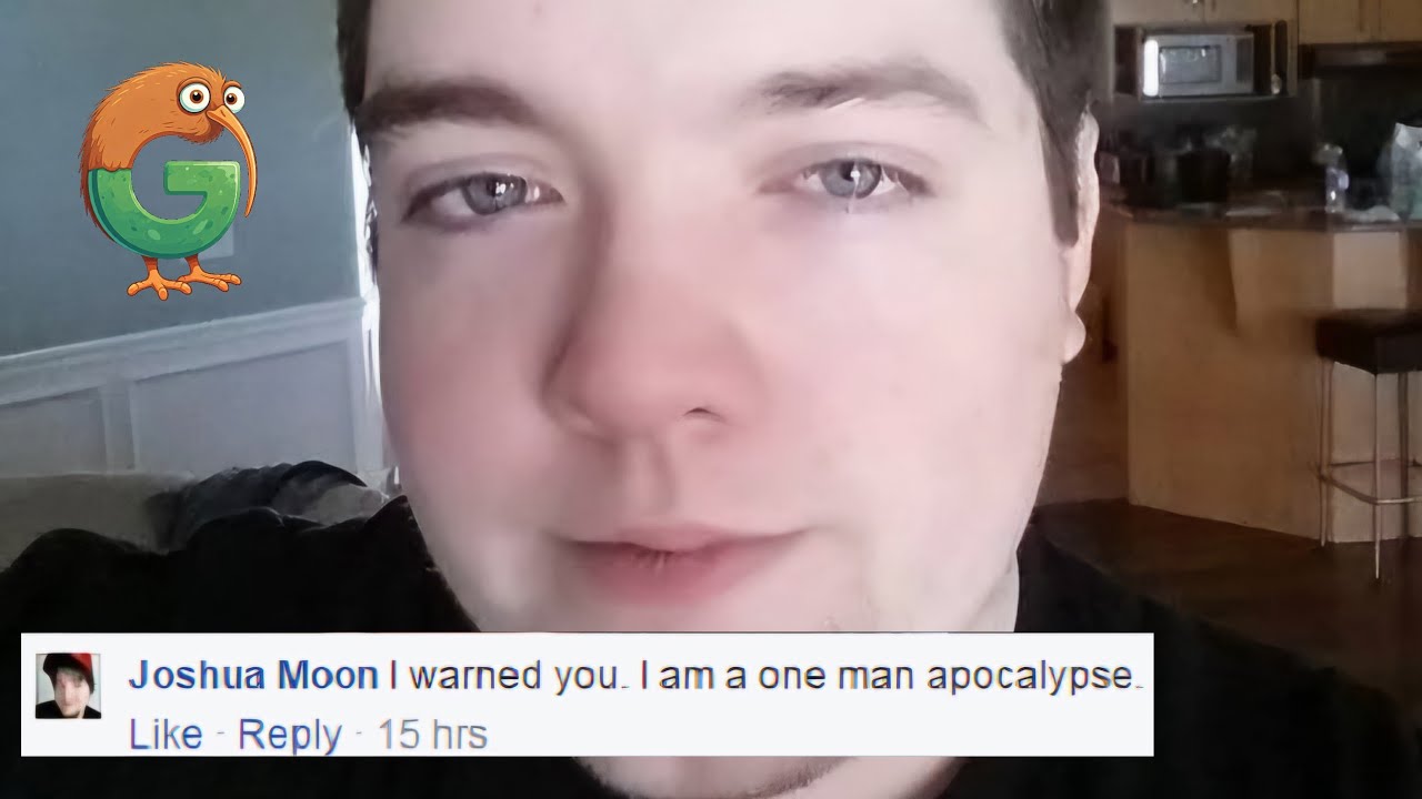 Josh Moon - An Encyclopedia Dramatica Story - YouTube