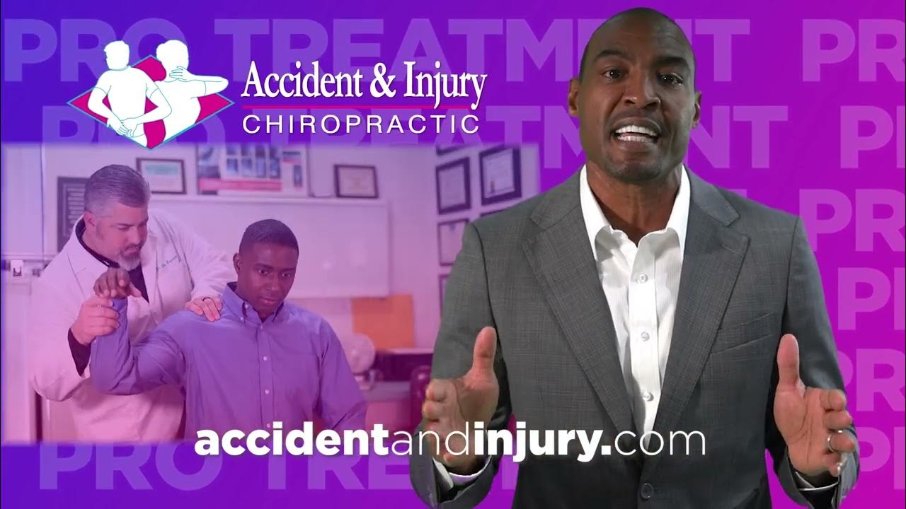 Accident & Injury Chiropractic 30 0221 06 - YouTube