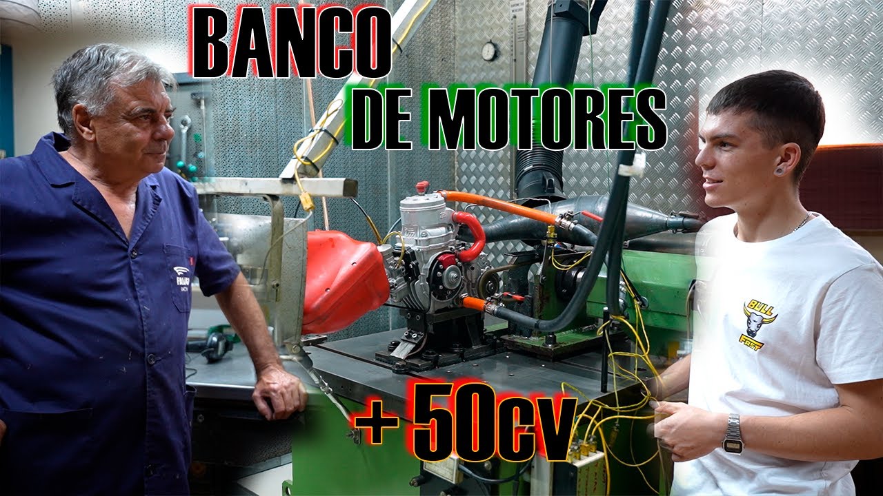 Lanzamos motor TM 125cc con FALUGA RACING y nos da algunos CONSEJOS ...