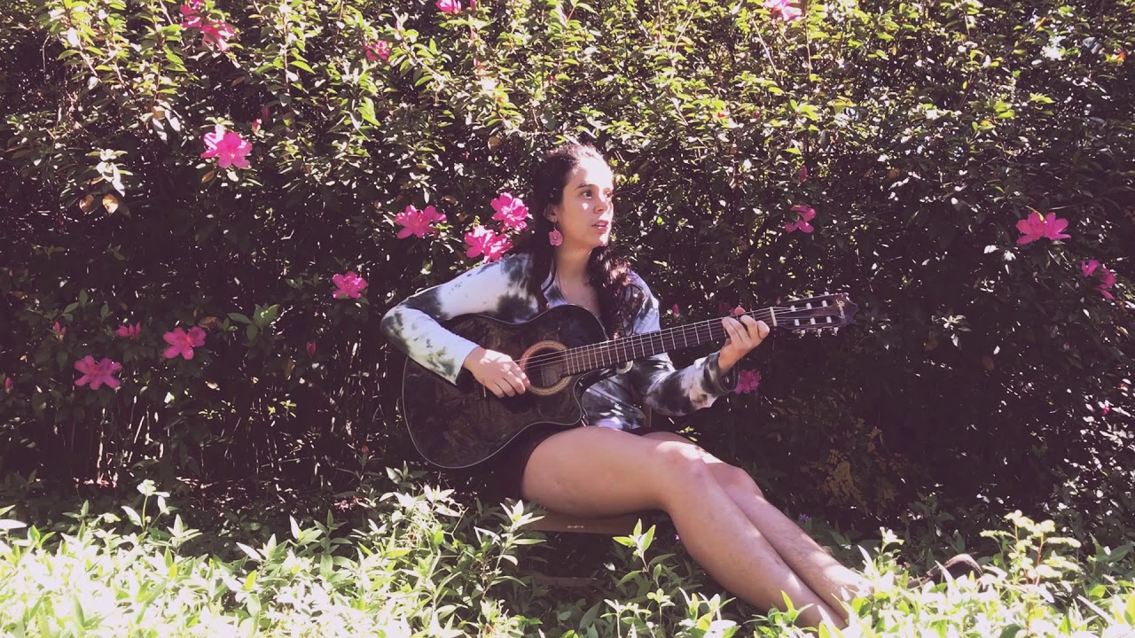 Amy Cecilia Original "Sitting Right Here" - YouTube