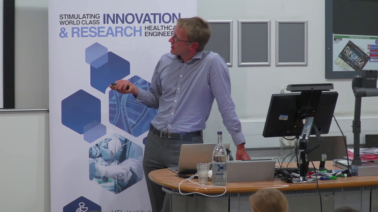 Dr Matt Clarkson - YouTube