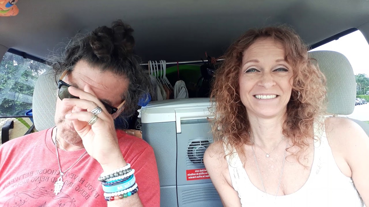 In the Van on Vacay, Goodbye Driftwood Episode - YouTube