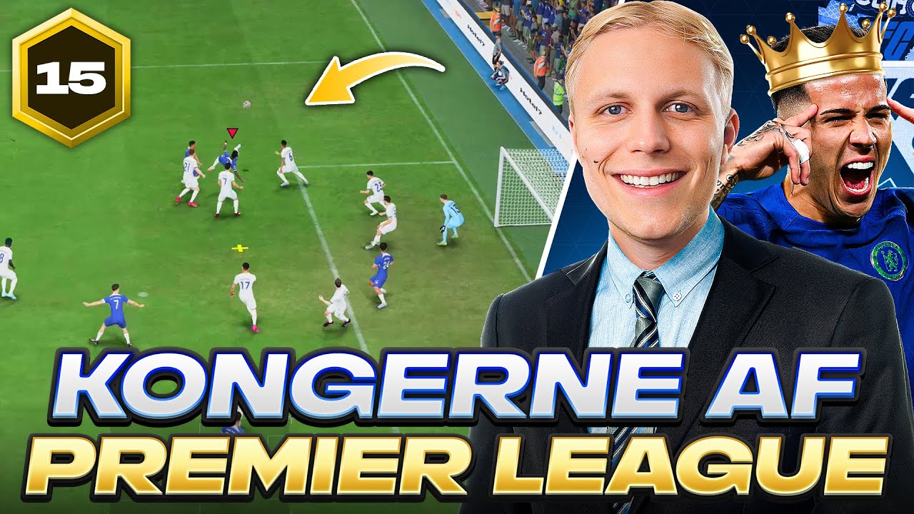 Det her gav INGEN mening... - KONGERNE AF PREMIER LEAGUE #15 - YouTube