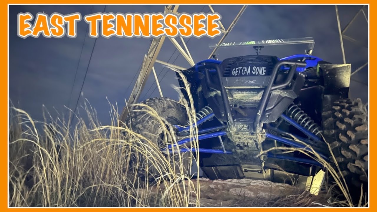 East Tennessee Backwoods sXs - YouTube