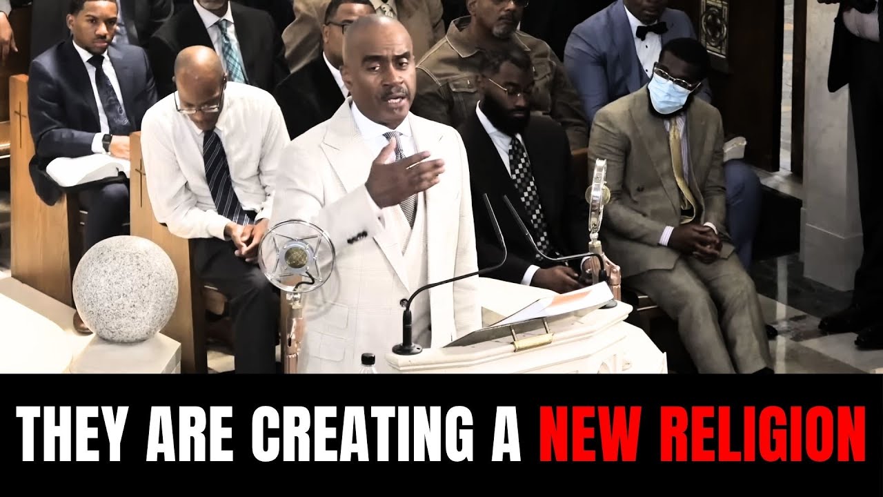 Pastor Gino Jennings | SHOCKING SIGN | Warning to ALL Christians ...