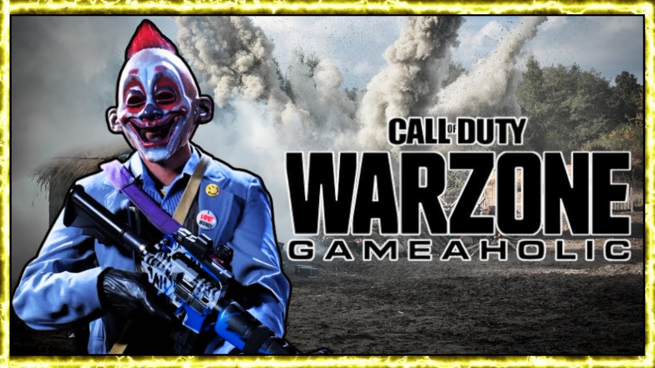 Warzone Chronicles: Mastering the Art of Player Elimination - YouTube