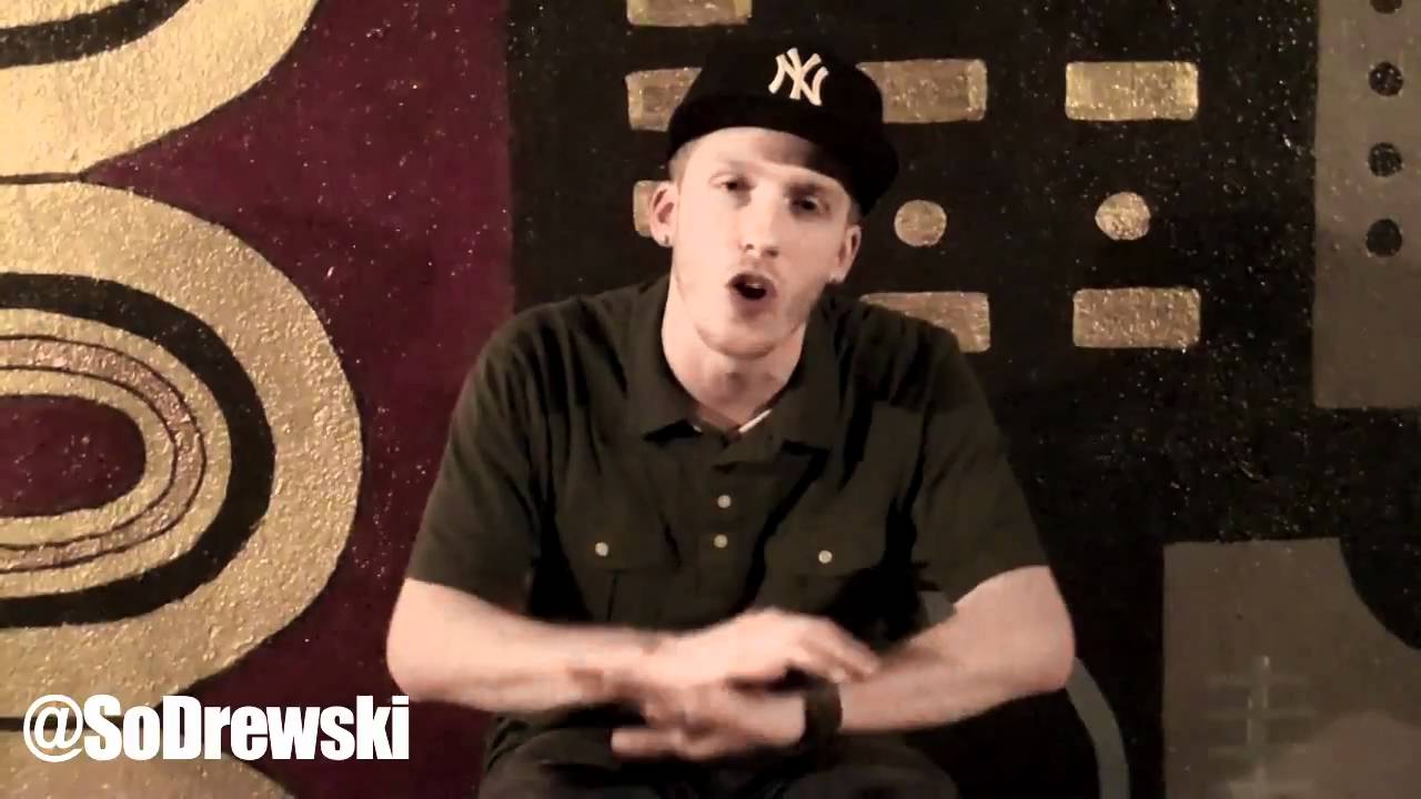 Hot 97 Dj Drewski for Kanela's (Cinnamon) Lounge - YouTube