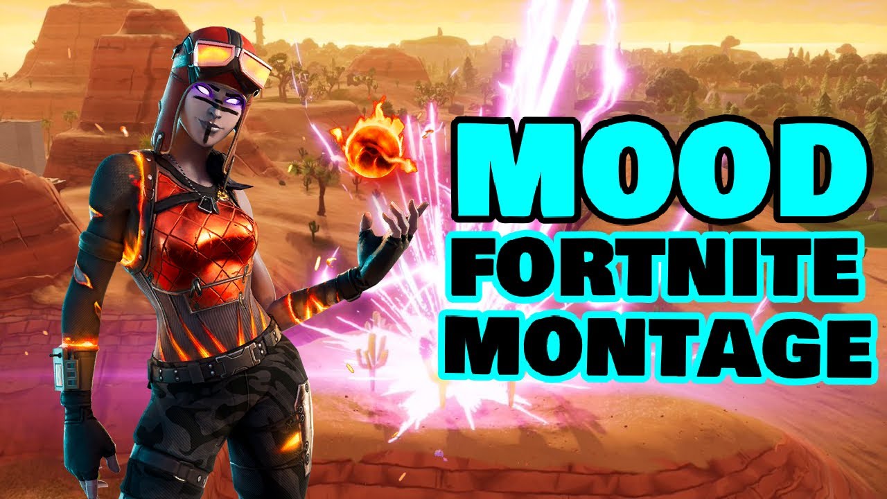 "Mood" ⚡Fortnite Montage⚡ - YouTube
