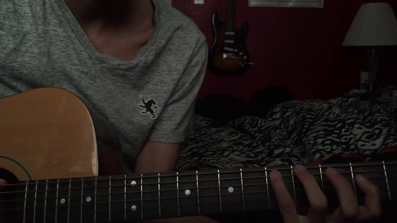 Garette's Revenge(Guitar Tutorial) - XXXTENTACION - YouTube