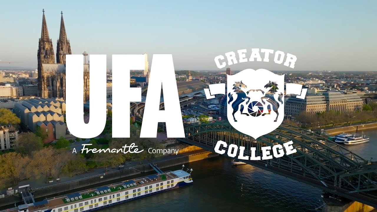 UFA meets CREATOR COLLEGE - YouTube