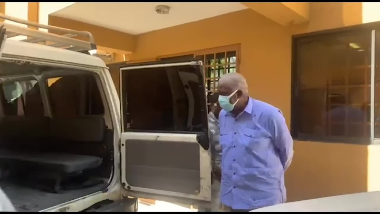 Emmanuel Sanon, Youn nan Akize nan Dosye Asasina Jovenel Moise la ...