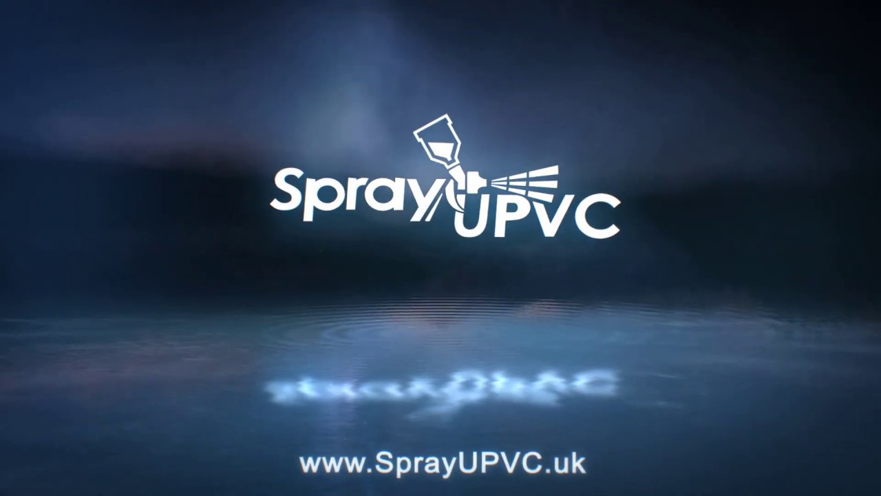Animated Logo | Spray UPVC | Focus Digital Marketing - YouTube