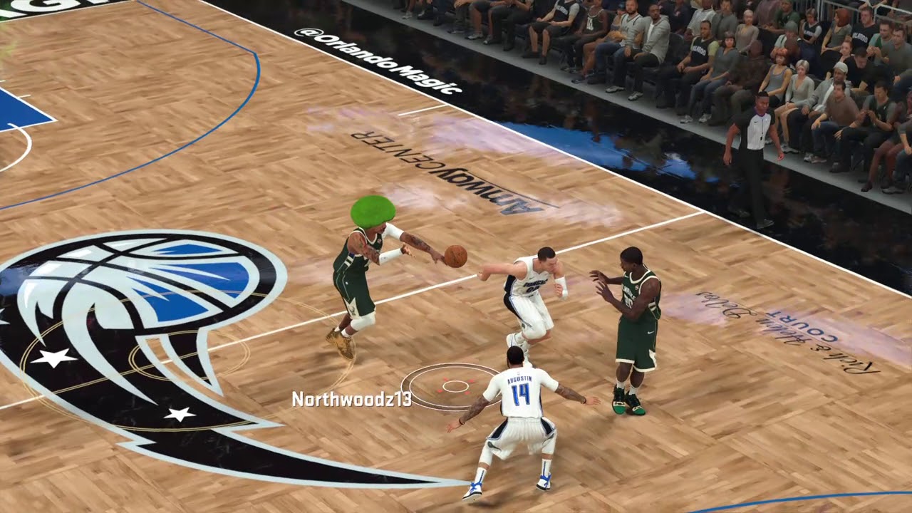 NBA 2K20 cheat every pass sliding you into turnovers - YouTube