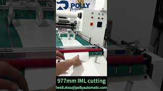 Video Library | Label digital Plotter cutter | Polly Automatic