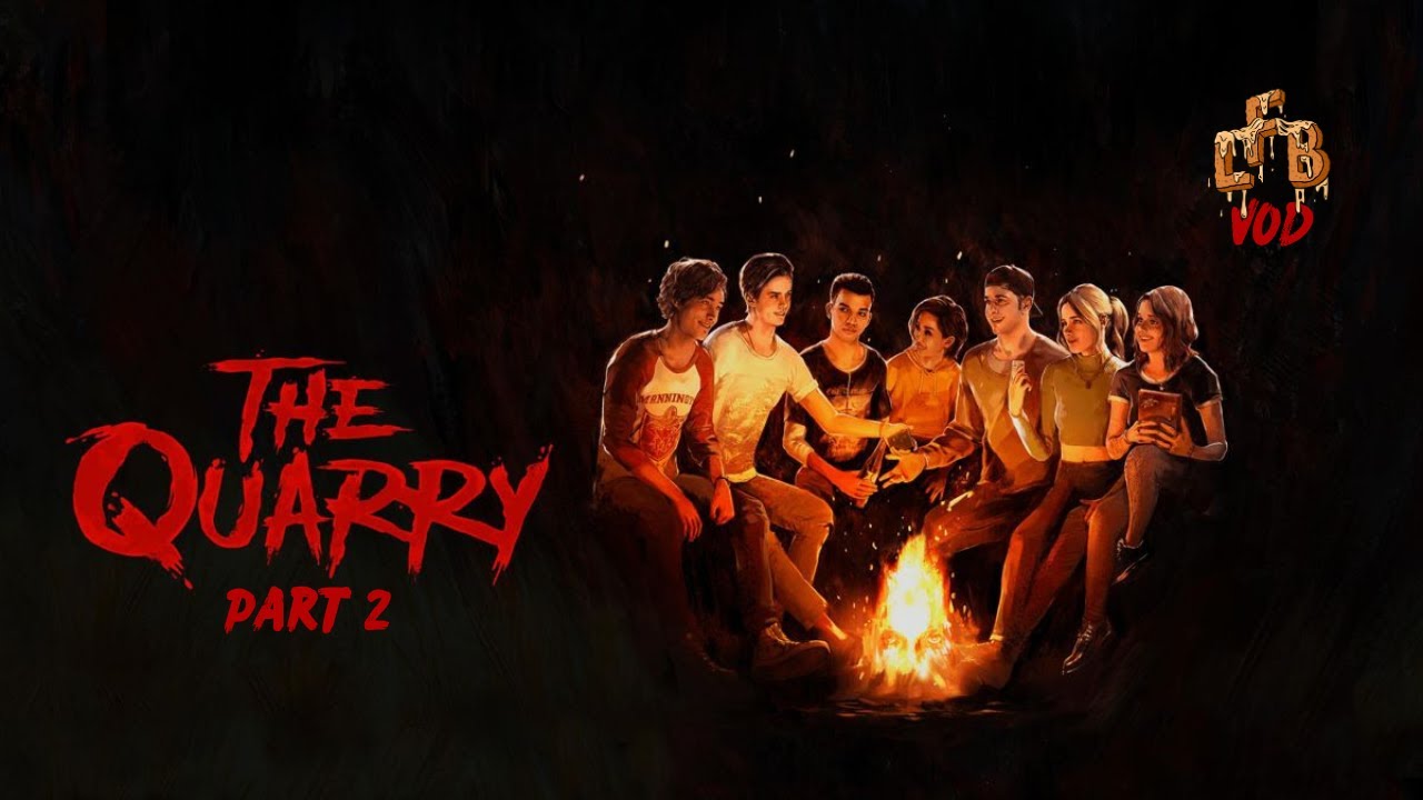 THE QUARRY | PART 2 - YouTube
