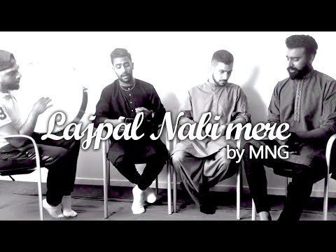 lajpal Nabi mere by Minhaj Naat Group