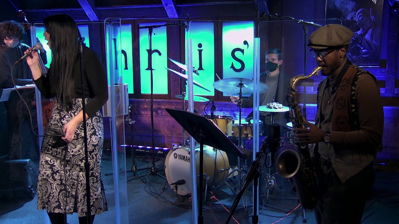 Danielle Dougherty Quintet- Crooked Tongues - YouTube