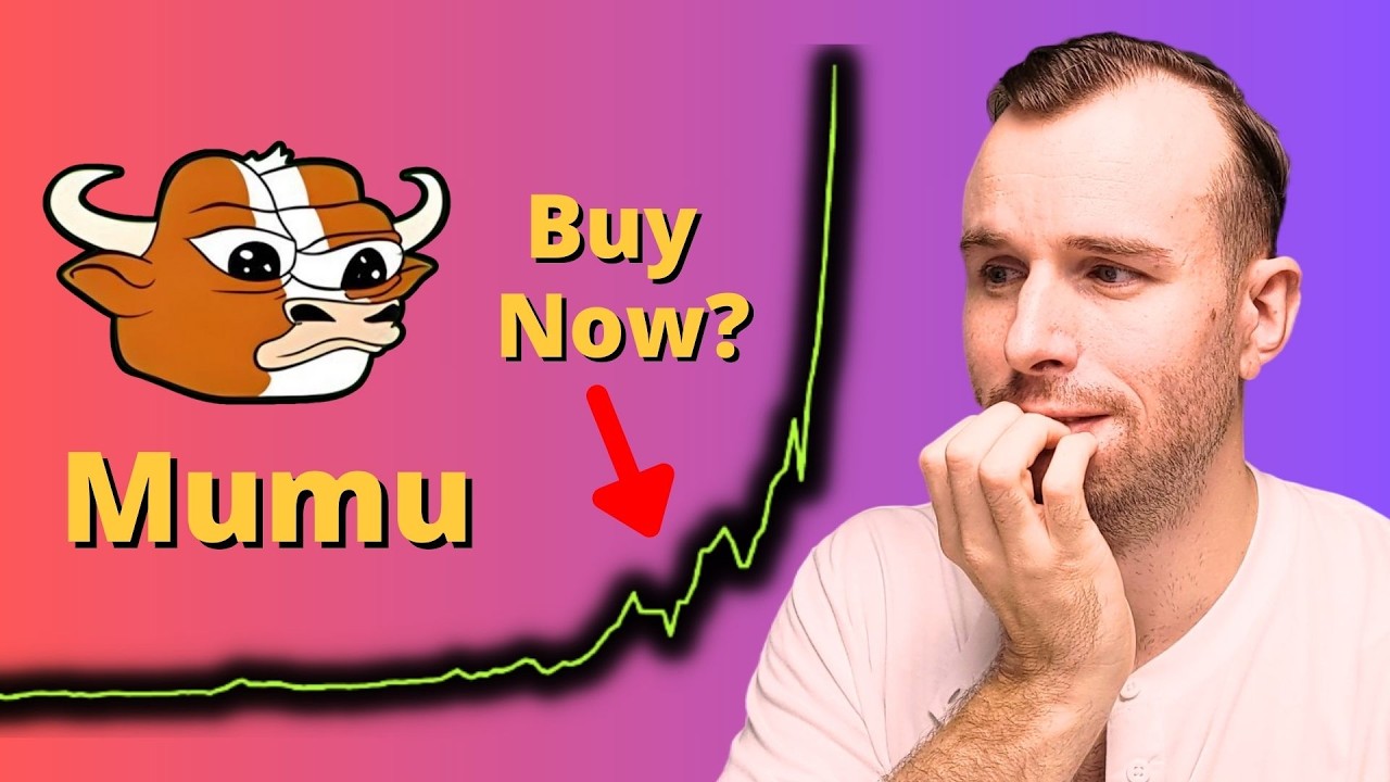 Will Mumu The Bull Rise More? ⚠ Crypto Token Analysis - YouTube