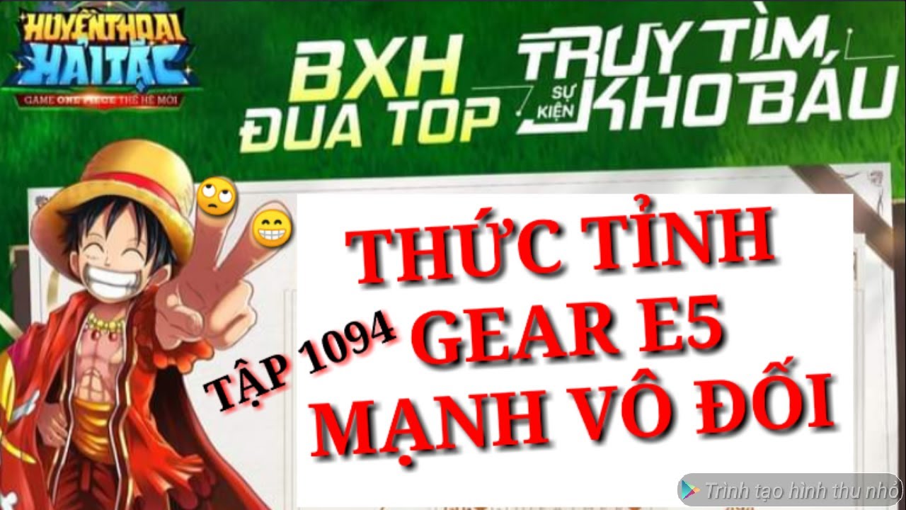 HUYỀN THOẠI HẢI TẶC - LUFFY WANO E5 MỘT ĐẤM ĐĂNG XUẤT NHẬP VIỆN CẤP CỨU ...