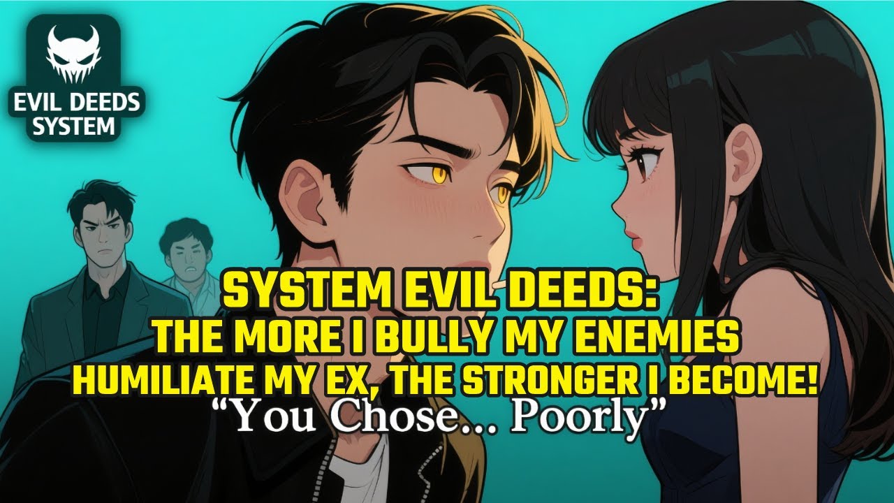 System Evil Deeds: The More I Bully My Enemies & Humiliate My Ex, The ...