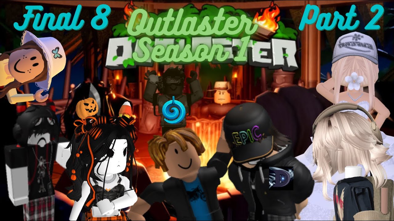 Now The Game is Really On | Outlaster Season 1 | Roblox (Part 2) - YouTube