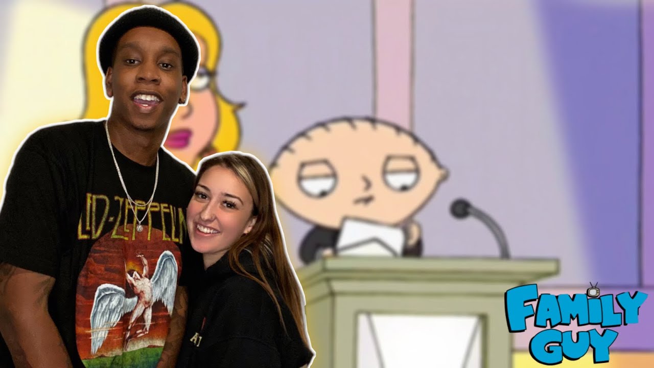 Best of Stewie Griffin funny moments PART 3 REACTION | THIS GETS ...