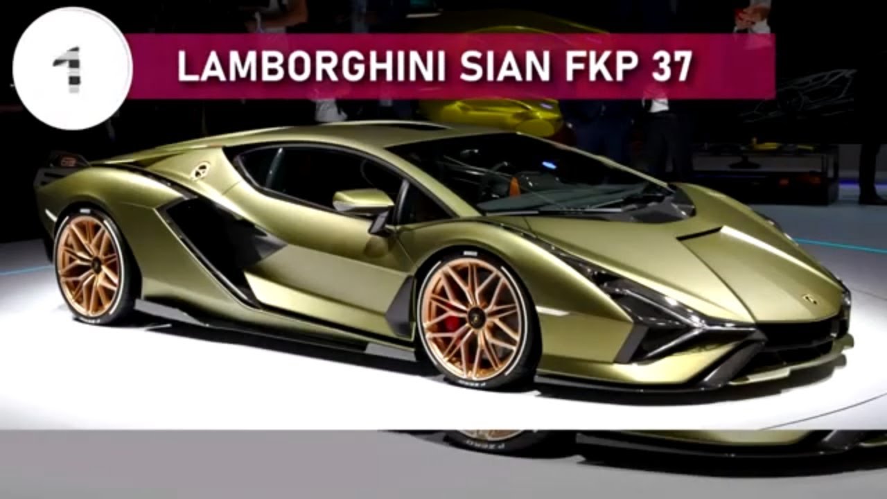 Amazing Cars | AMAZING CARS THAT ARE ON A NEW LEVEL |TOP 10 CRAZIEST ...