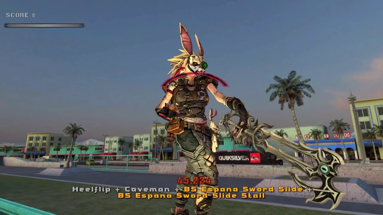 New Special Items Thug2/THUG Pro - YouTube