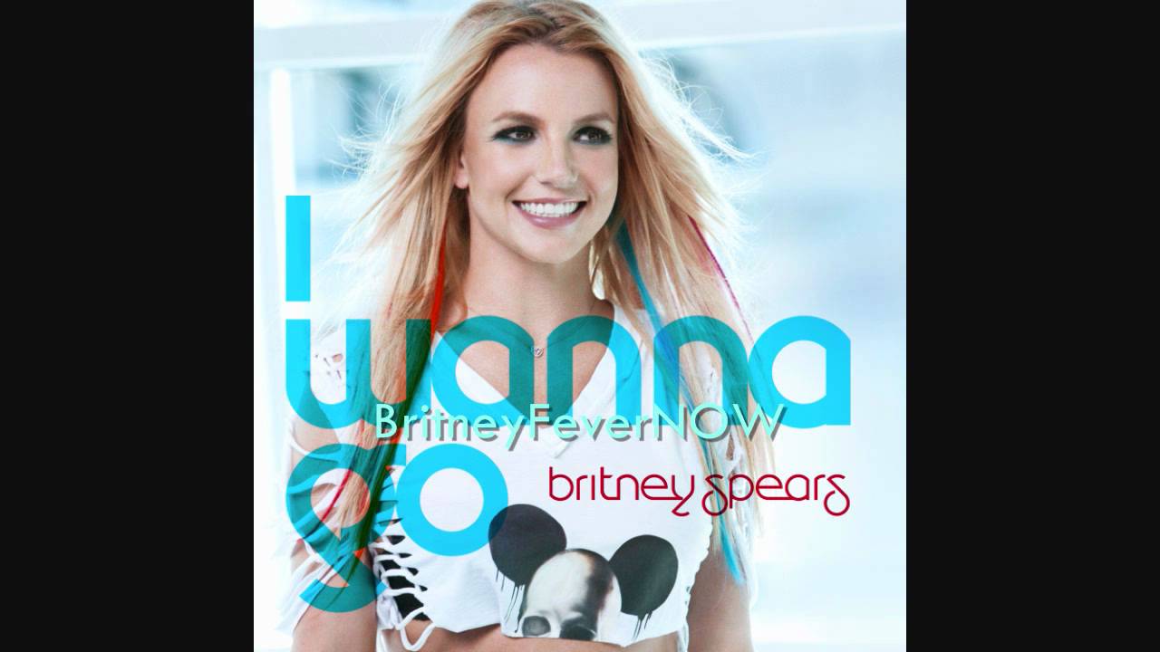 Britney Spears - I Wanna Go - YouTube