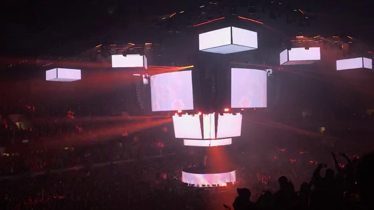 Bassnectar- Heads Up - 2019 nye 360 - YouTube