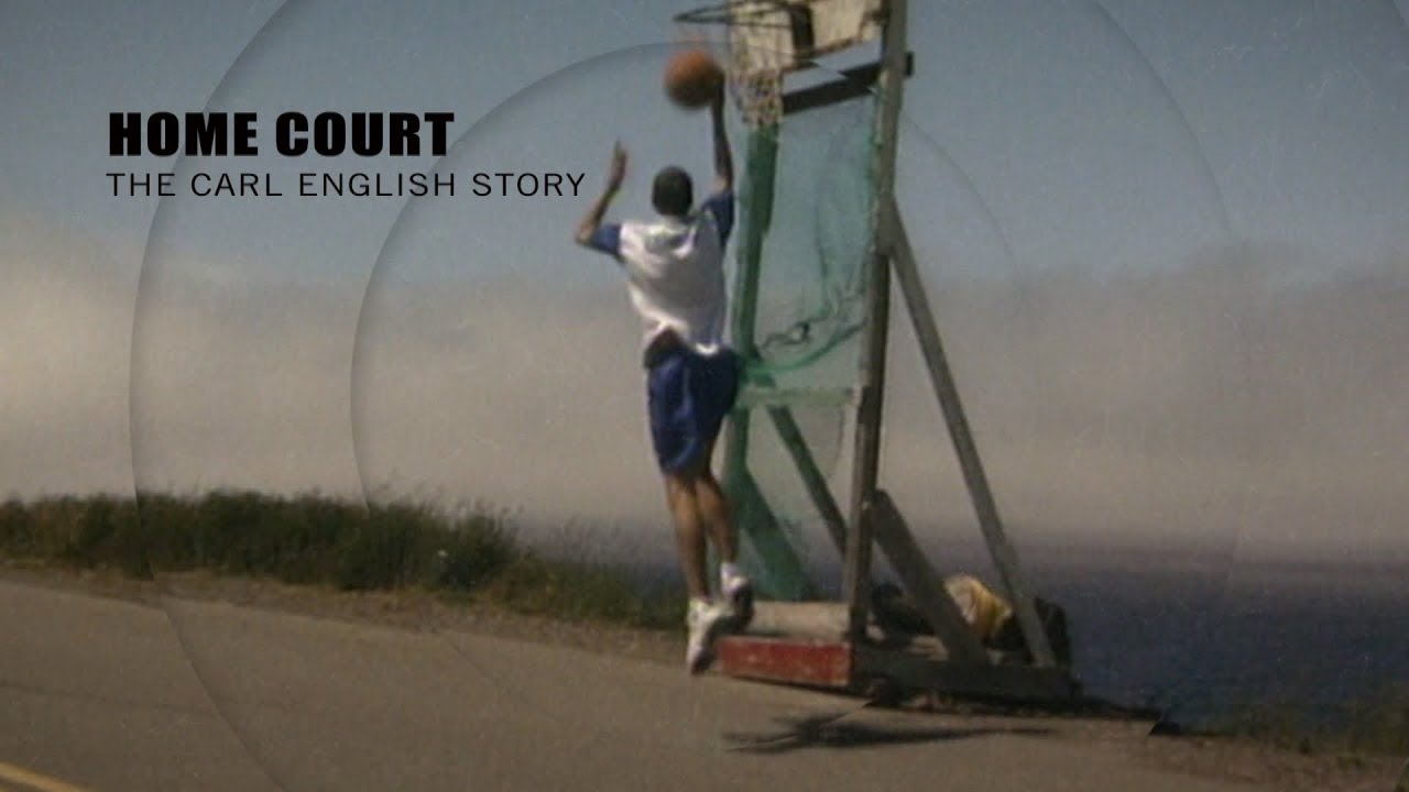 Home court: The Carl English story - YouTube