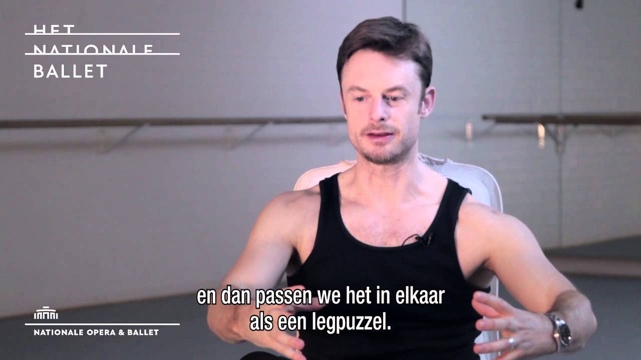 Christopher Wheeldon for Cool Britannia - Het Nationale Ballet | Dutch ...