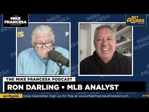 Ron Darling Talks Mets and Yanks with Mike Francesa