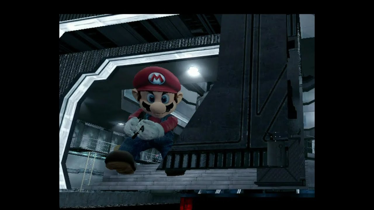 HIDE FROM MARIO!! (Gmod: Prop Hunt) - YouTube