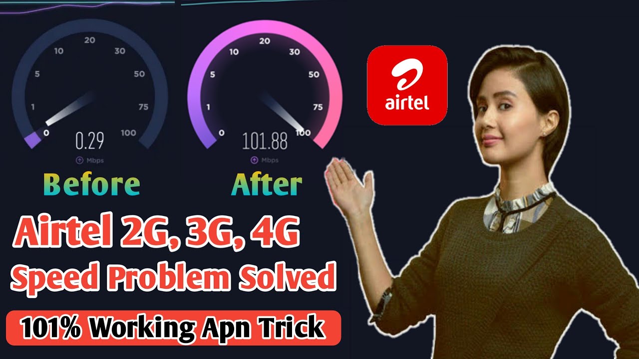 Airtel Apn Setting 4g 2020 || Airtel Apn Settings 2020 || Airtel Net ...