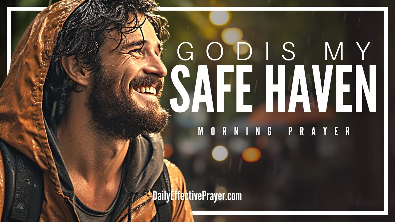 A Blessed Morning Prayer For Protection | You Safeguard Your Life When ...