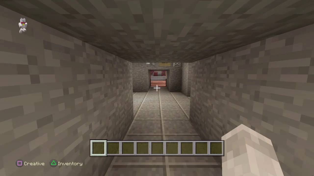 FNAFSL Map in MineCraft?! - YouTube