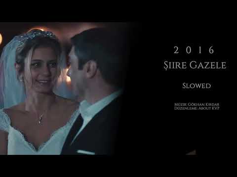 Kurtlar Vadisi Pusu - Şiire Gazele (Gökhan Kırdar) Slowed