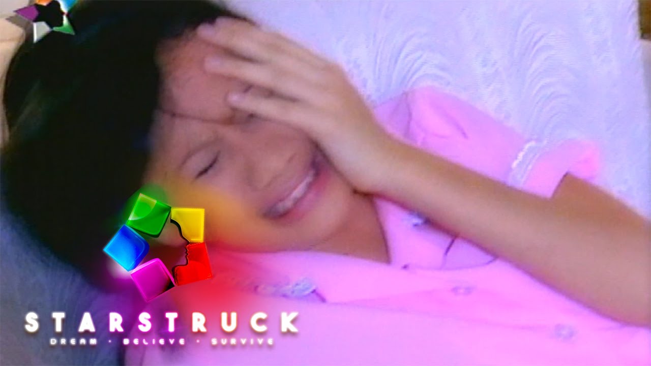 StarStruck: Chariz Solomon at Stef Prescott, pasado ang acting bilang ...
