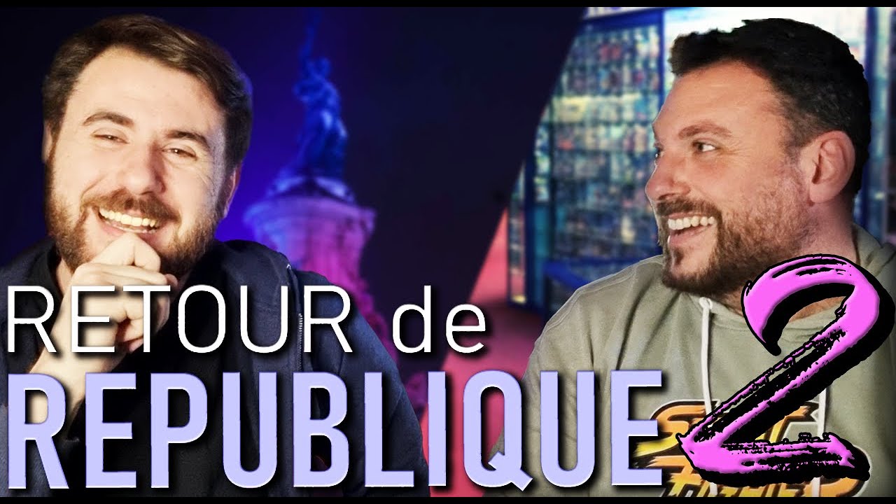 Memory Card - RETOUR DE REPUBLIQUE 2 (Boulevard Voltaire, Paris) - YouTube