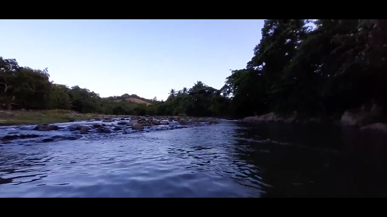 Rio Maimón. Piedra Blanca - YouTube