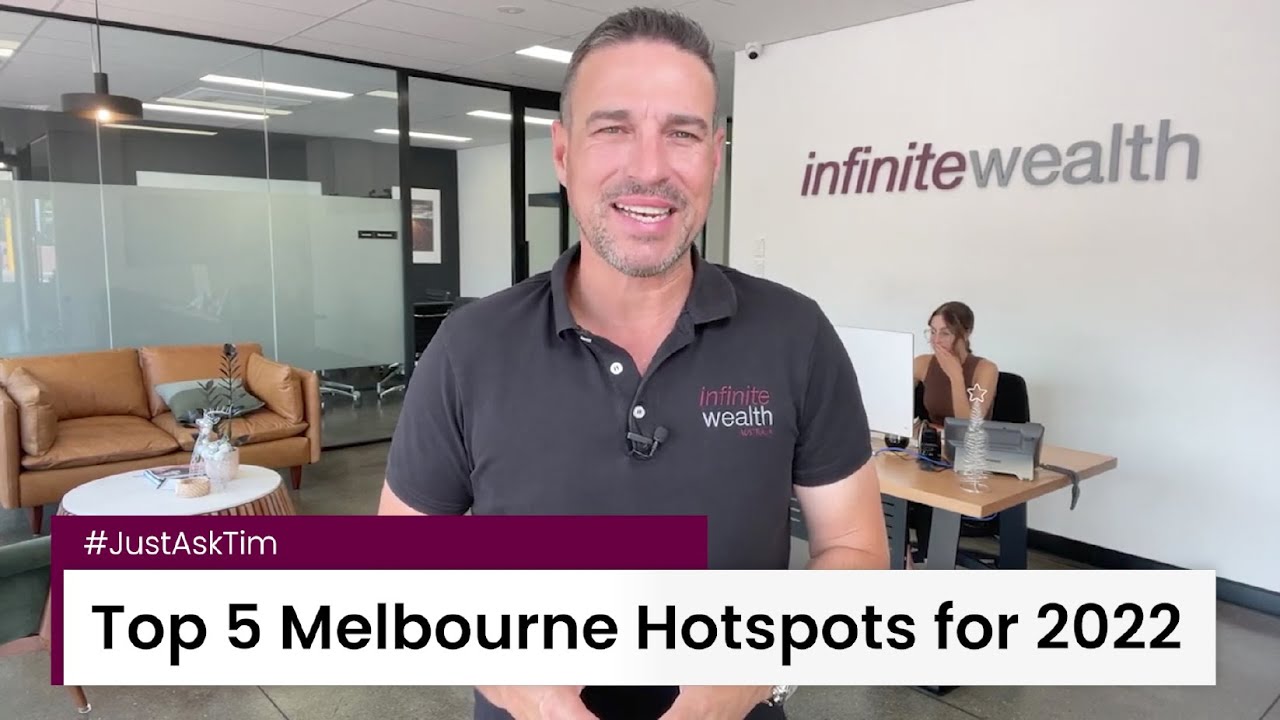 Top 5 Melbourne Hotspots for 2022 - YouTube