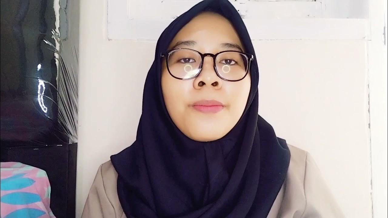 Let's Speak Up Video "About My Self" - Ika Rahmawati - YouTube