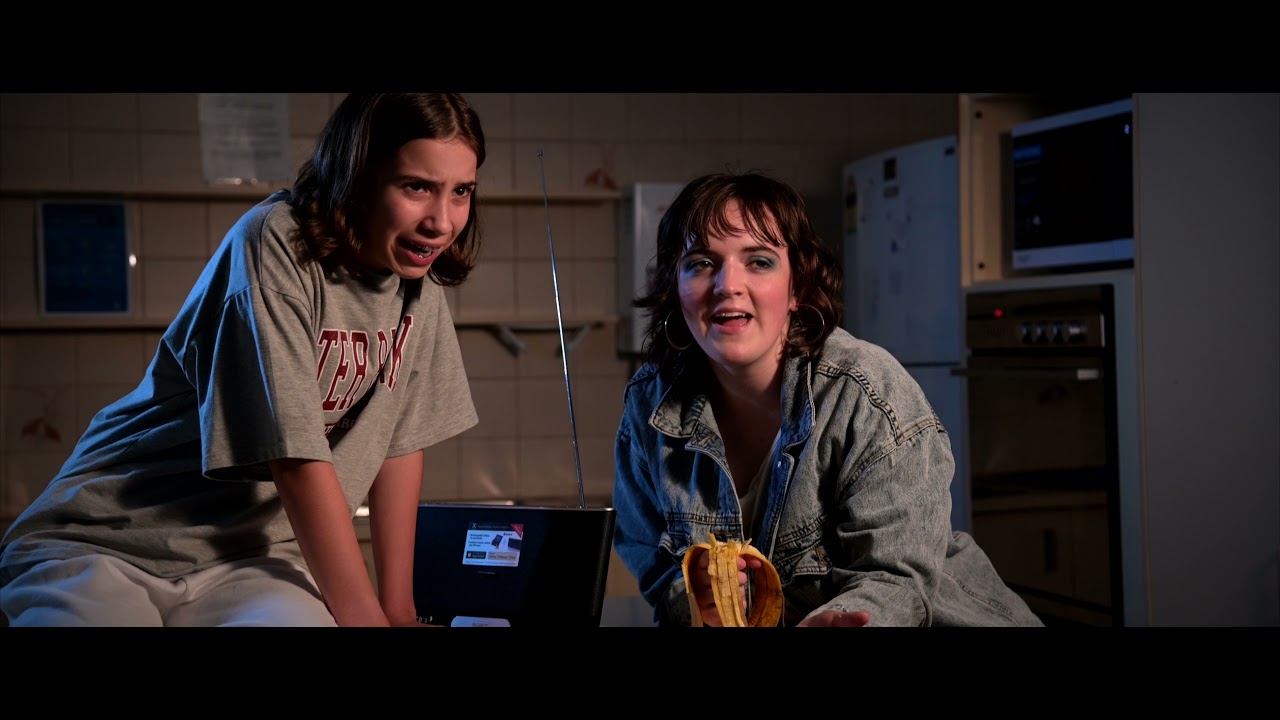 Stranger Things - Russian Translation Scene - YouTube