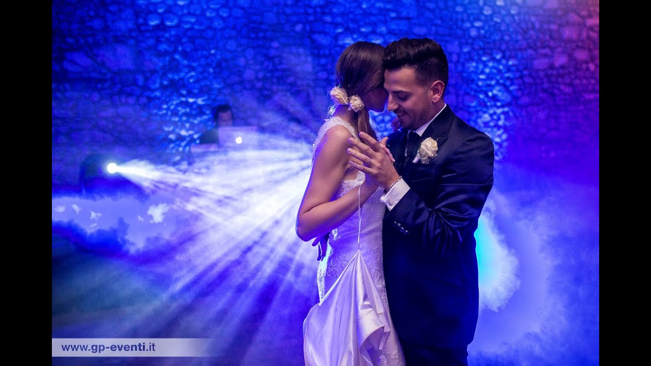 Wedding @ Villa Chiopris 2015 by GP Eventi di Gerry Paredes - YouTube