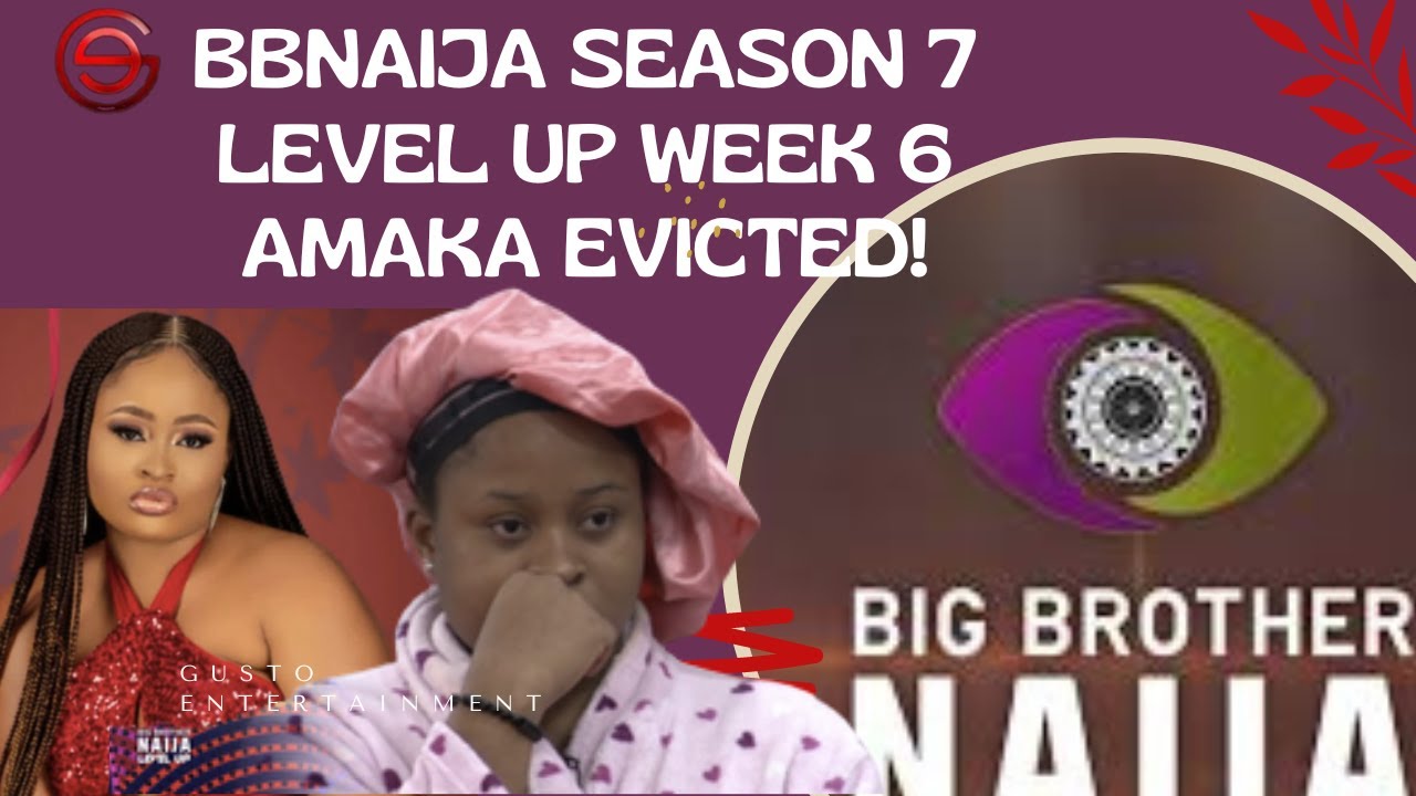 BBNaija Season 7 Level Up | Week 6 Live Nominations & Eviction | Biggie ...