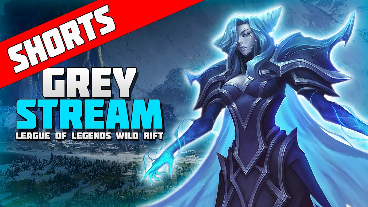 SHORTS STREAM СЛИВАЕМ МАСТЕРА В ВИЛД РИФТ/ STREAM / League of Legends ...