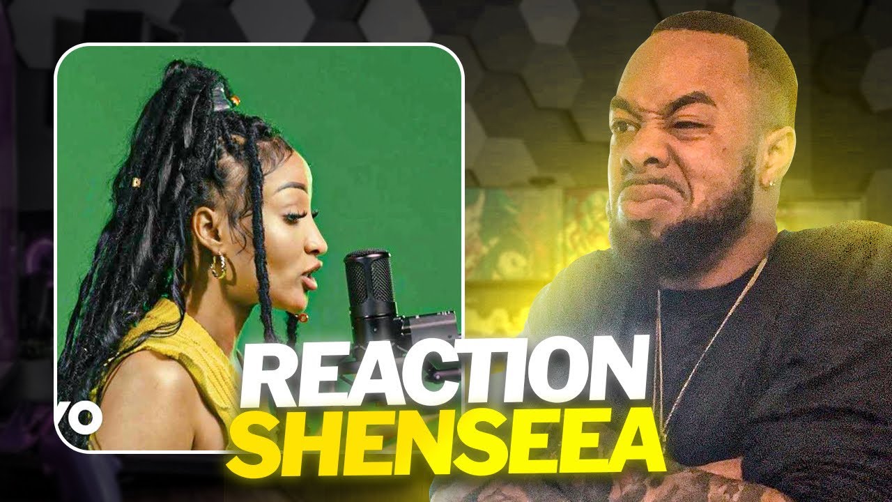 Shenseea - Locked Up Freestyle (raw) | Reaction - YouTube