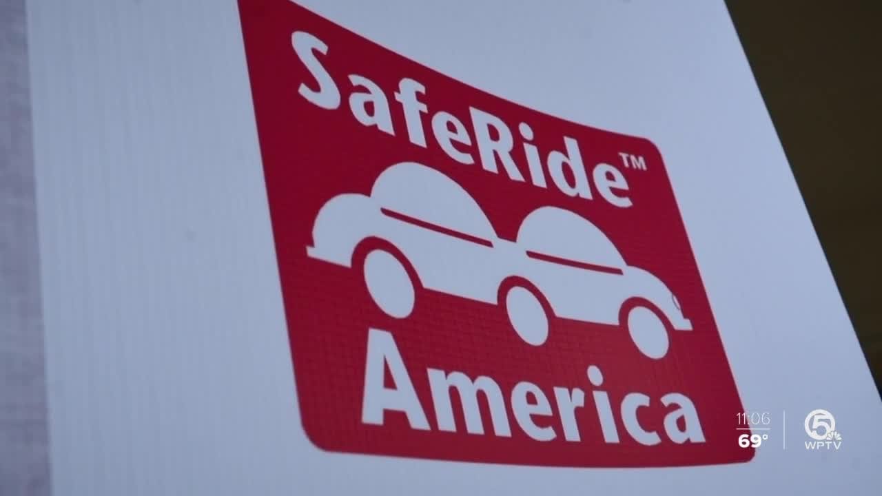 SafeRide America expands to South Florida - YouTube